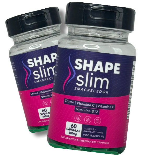 Início - Shape Slim